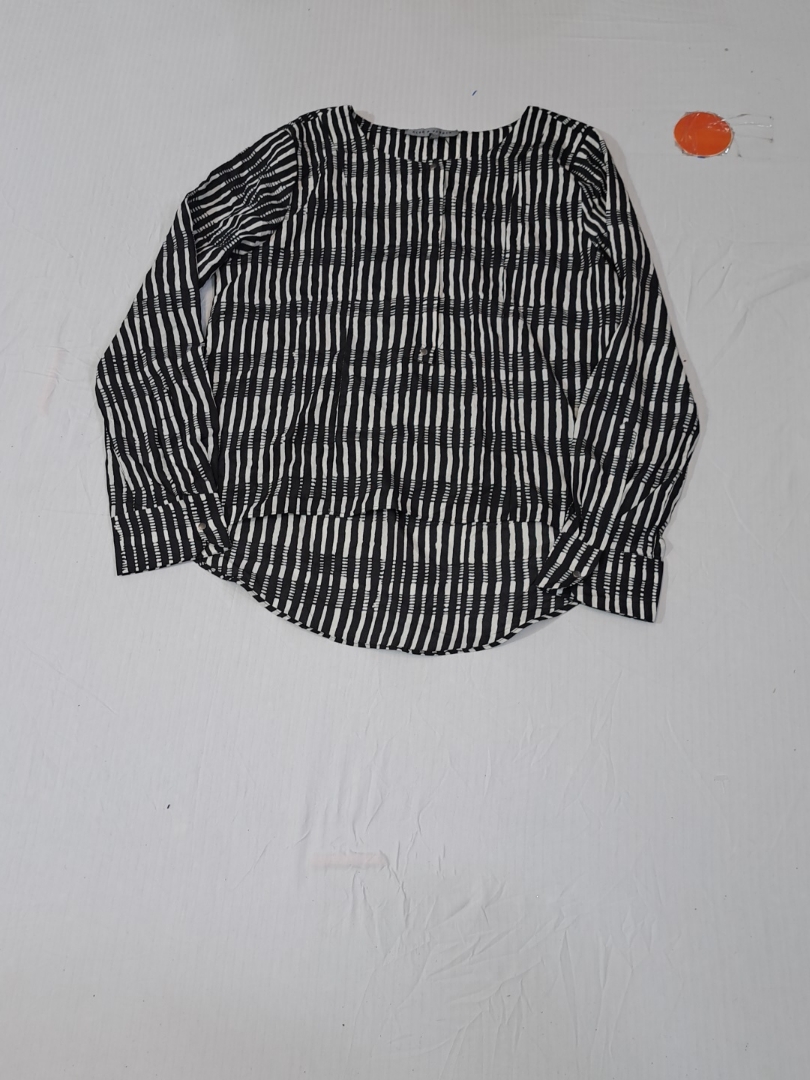 Gestreifte Blusen-Bündel Alex & Parker LOFT Dana Buchman Second Hand ...