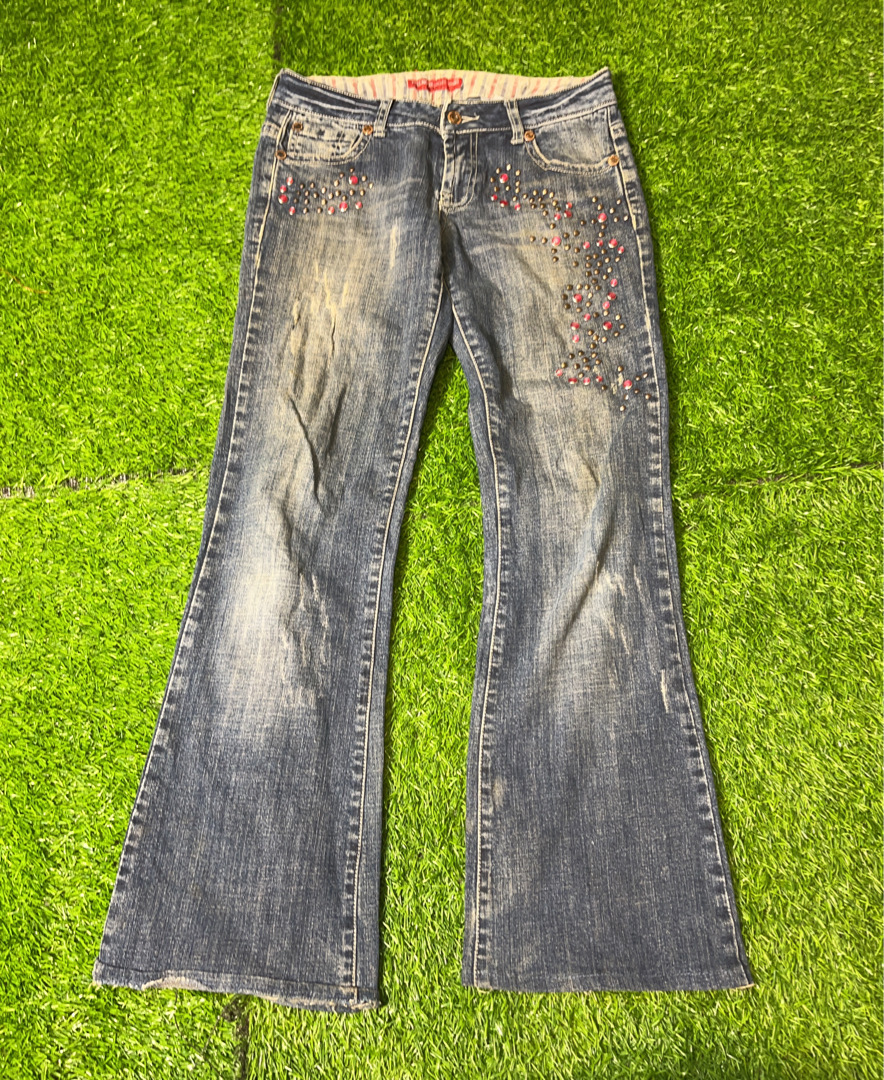 Full Moon Collection Jeans | Vintage Wholesale Marketplace - Bulk ...